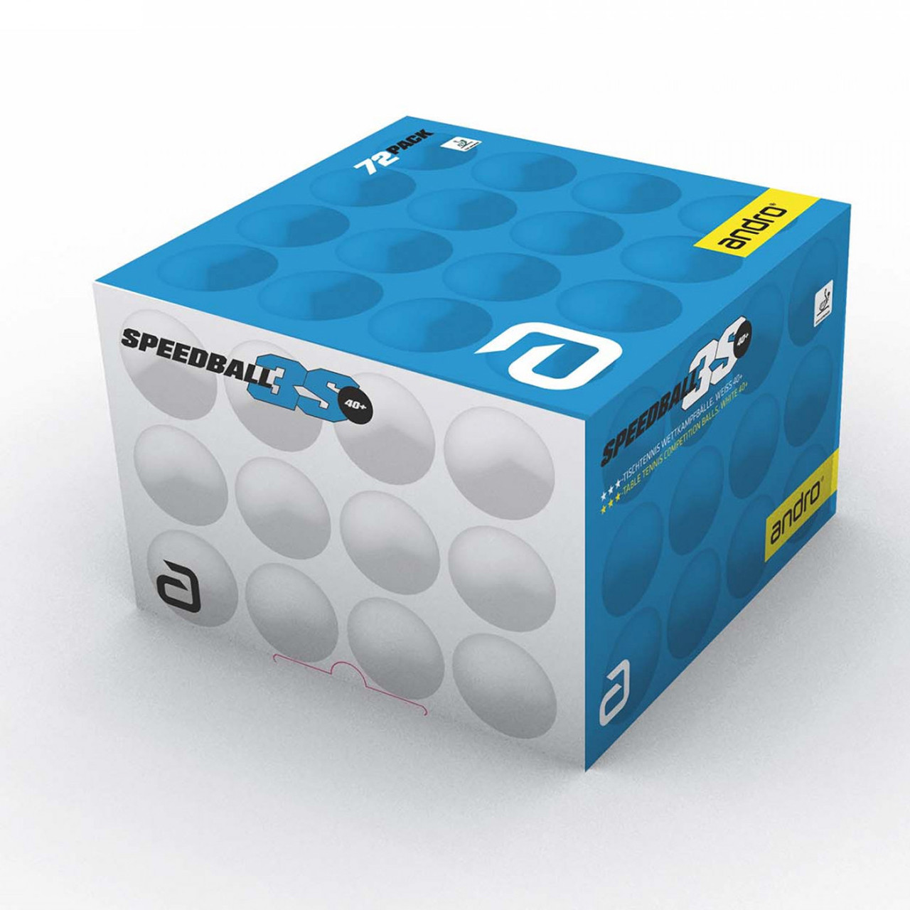 Andro Speedball 3S *** 40+